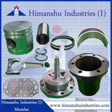 Brass C55 Daikin Compressor Piston And Ring At Rs 350 In Mumbai Id