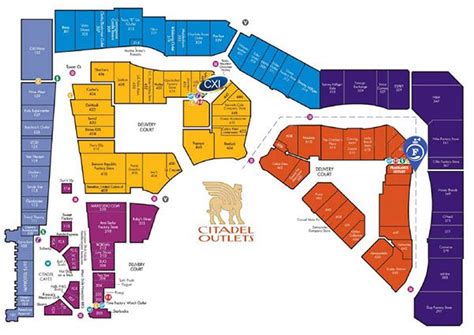 Fragrance Outlet At Citadel Outlets