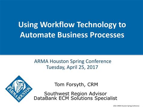 pdf using workflow technology to automate business processes · manage