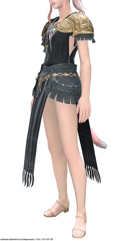 【ff14】クラシカルエクエス装備👗各種族での見た目・入手方法【il580605新式】 ミラプリライフ