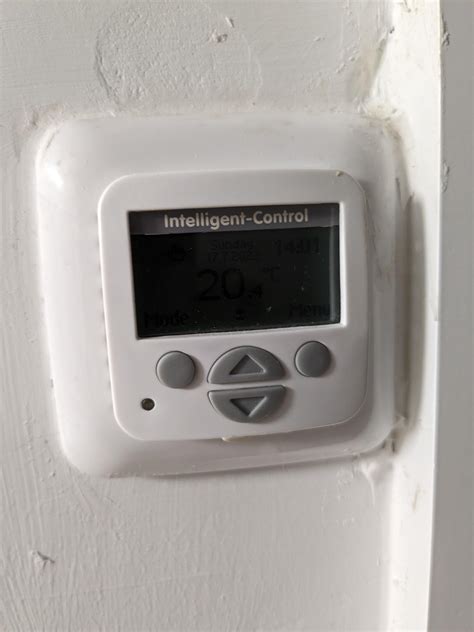 Underfloor Heating Controls R Homeautomation