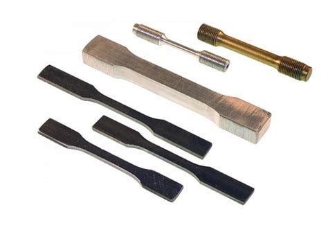 Tensile Test Specimens Tvet Lab Equipments India Tensile Test Specimens For Testing Lab