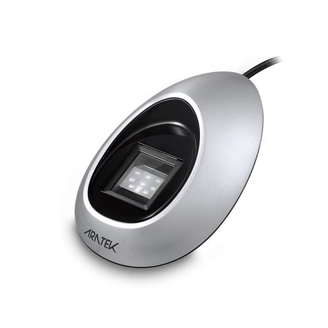 Fingerprint Scanner Aratek Usb Device Dipmart