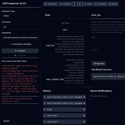 Could Not Attach To Mcp Server Filesystem · Issue 267 · Modelcontextprotocolservers · Github