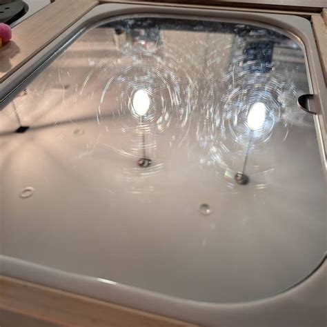 Christmas Tree Bulb Sensory Bin Insert For Trofast Bin Flisat Table