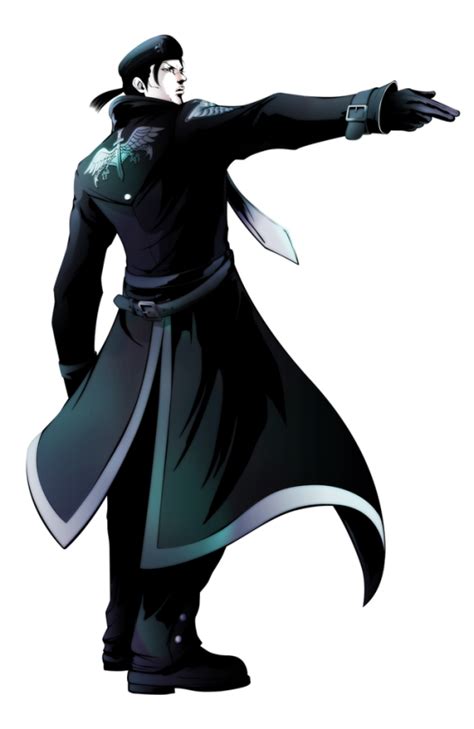 Sergei Dragunov Tekken