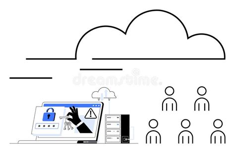 Securing Cloud Data Protecting Against Cyber Threats Unauthorized