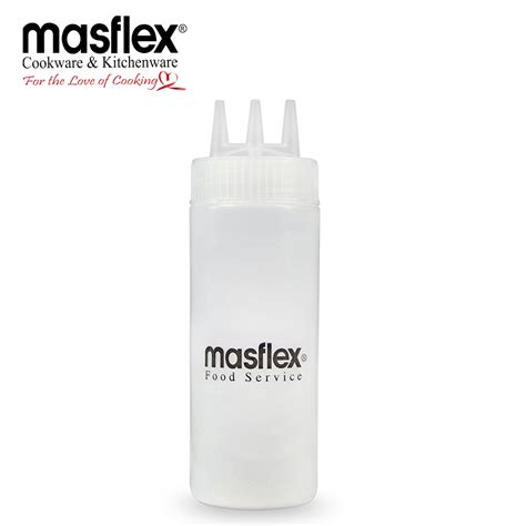 Masflex Set Of 2 Dispenser W 3 Nozzles Masflex