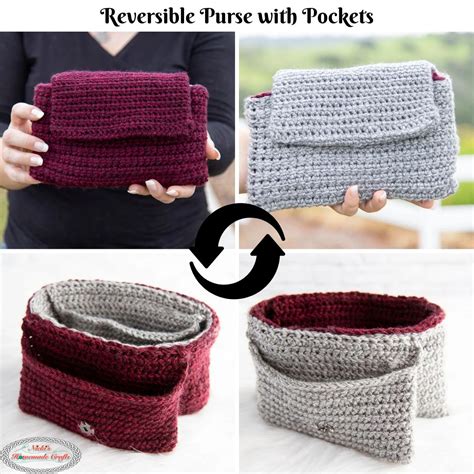 Free Crochet Purse Patterns For Beginners