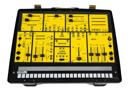 Matrixsynth Ems Synthi E