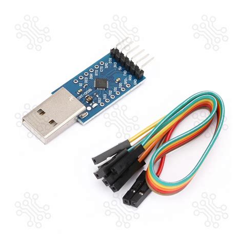 Cp2104 Usb To Uart Module 5v 3v3 Price In Bangladesh