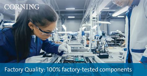 Evolv® Solution With Pushlok™ Technology Corning Corning Optical Communications