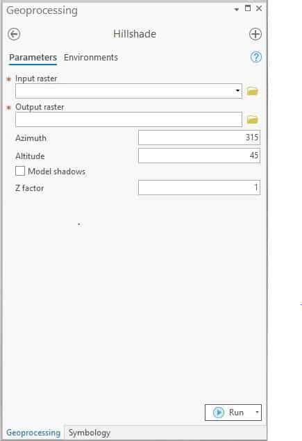 how to create contours in arcgis pro from lidar data geography realm