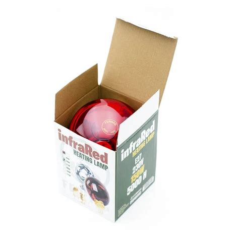 Bec Infrarosu 100w 5000h Fermag Agricultura Ieftina
