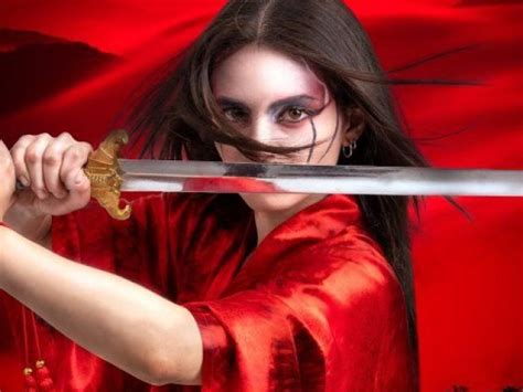 The Legend Of Mulan One Of The Most Famous Myths Worldwide For The