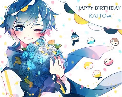 KAITO VOCALOID Wallpaper By MellinG Zerochan Anime Image Board