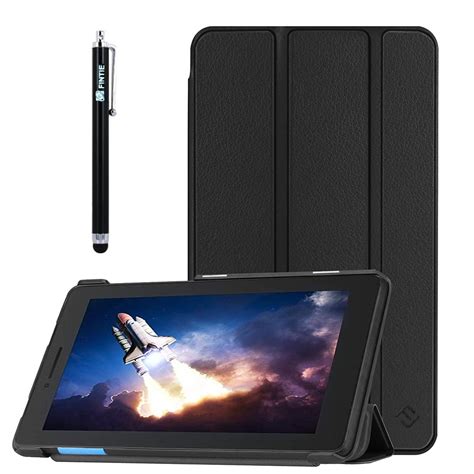 Case For Lenovo Tab E7 7 Tablet 2018 Release Fintie Ultra Slim Shell Case Standing Cover