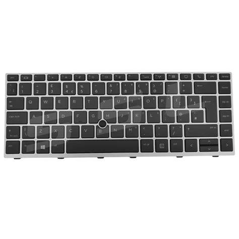 Hp Elitebook 840 G5 G6 Uk Keyboard Ready To Ship Stock