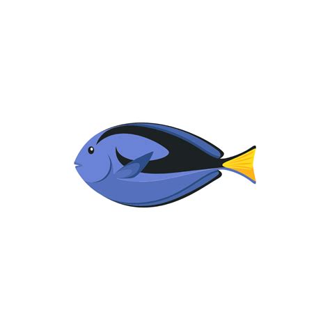 Free Fish Sticker Template To Edit Online