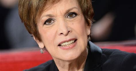 Catherine Laborde Enregistrement de l émission Vivement Dimanche à Paris le 10 février 2016