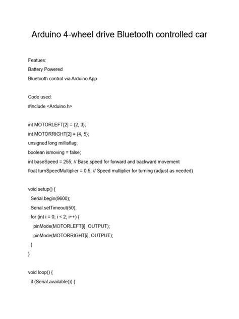 Arduino Pdf Computer Programming Computing