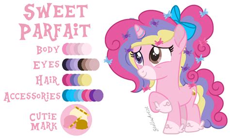 Mlp Soulverse Sweet Parfait By Stellaartist13 On Deviantart