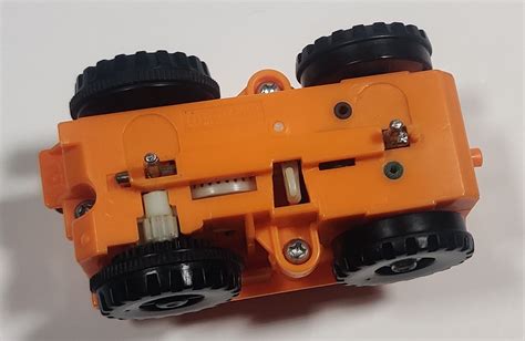 Tomy Big Loader Repair