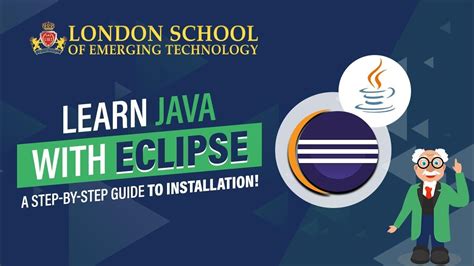 learn java with eclipse a step by step guide to installation youtube