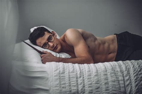 This Harry Potter Boudoir Shoot Is So Hot Its Riddikulus Bored Panda