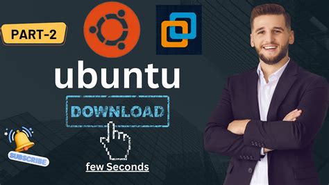 How To Install Ubuntu LTS On VMware Workstation Player On Windows Part Tech