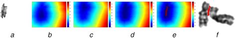 Finding The Cutting Path Using Geodesic Distance Transform A Inverted
