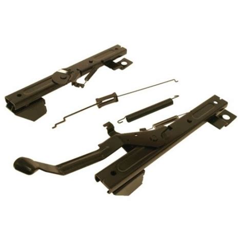 Early Bronco Front Bucket Seat Mounting Brackets Driver Side