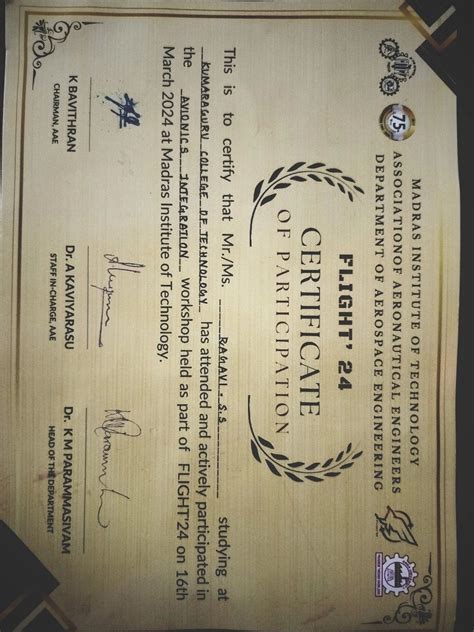 ragavi selvam on linkedin hello connections 🛩️ excited to share my