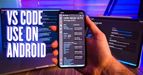 How To Install Vs Code In An Android Phone And Use Any Device