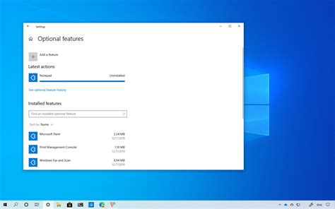 How To Uninstall Notepad App On Windows 10 Pureinfotech