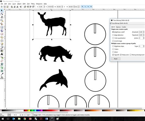 Laser Cutting Dxf Files