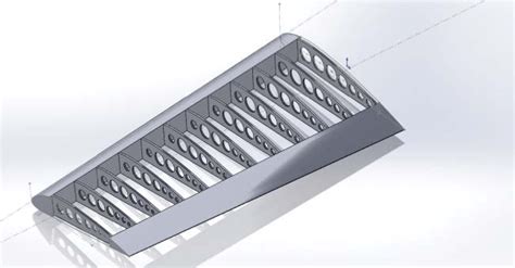 Three Dimensional Wing Small Unmanned Fixed Wing Aircraft Design A