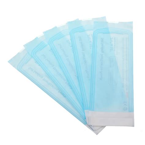 Self Sealing Sterilization Pouch 35 X 10 9 Cm X 26 Cm