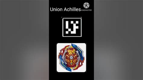 All Achilles Qr Codes For Beyblade Burst Quad Drive Shorts Beyblade
