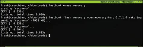 Fastboot Flash Fastboot Fastboot Img