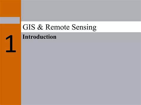 gis chapters pptx