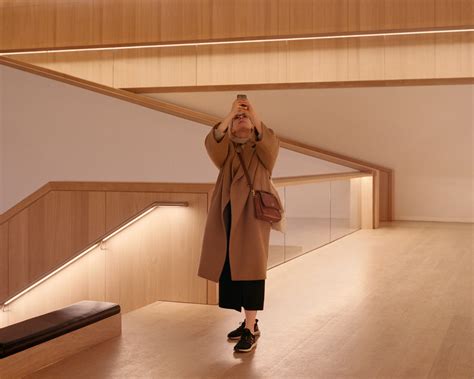 Londons Design Museum Photographed By Rory Gardiner