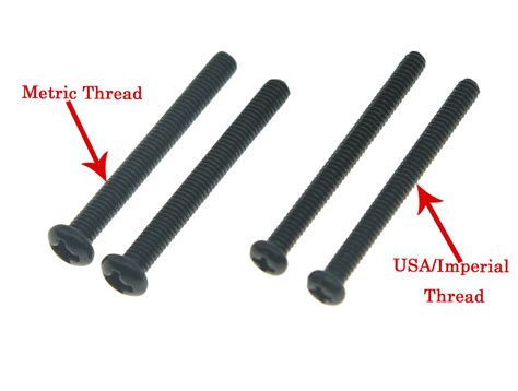 Metric Humbucker Pickup Height Screws Pickup Ring Screws For Epiphone