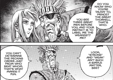 61 Best Thorkell Images On Pholder Vinland Saga Animemes And Lookismcomic