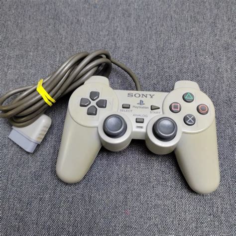 Ps1 Dual Analog Controller Online