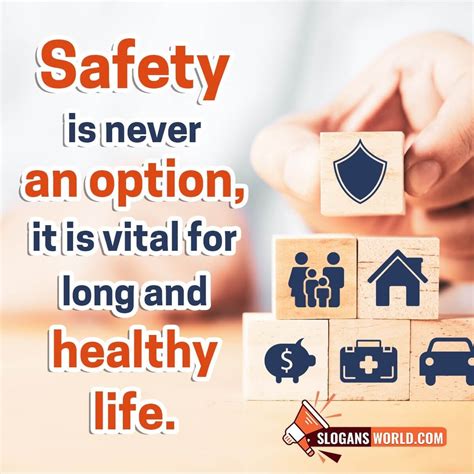 Top Safety Slogans For School Home And Workplace Awareness Slogans