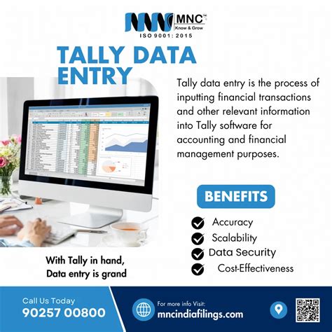Tally Data Entry Services At ₹ 15000sheet In Chennai Id 2857862651488