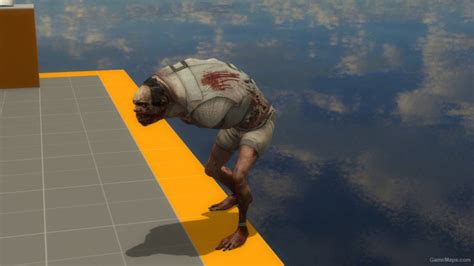 Armless Jockey Left 4 Dead 2 Gamemaps