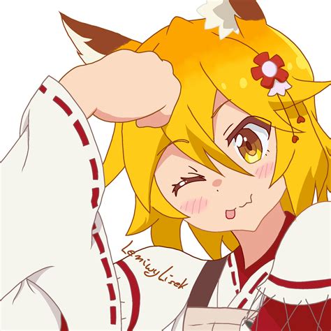 Senko San Pic 3 3 Rsewayakikitsune