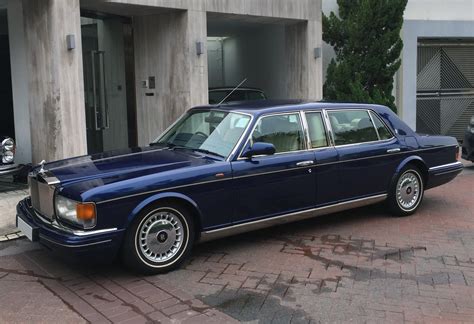 Rolls Royce Silver Spur Division Park Ward Sold